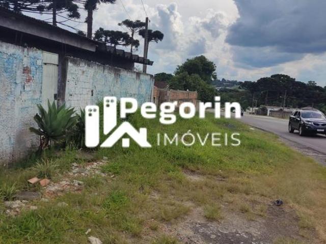 Terreno em Jardim Monterrey, Almirante Tamandaré/PR