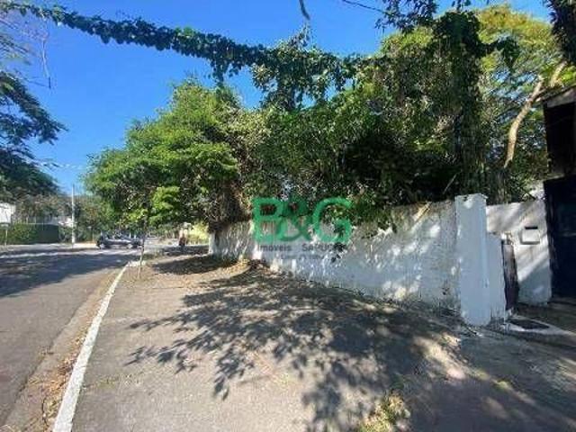 Terreno em Jardim Morumbi, São Paulo/SP de 0m² à venda por R$ 2.000.000,00