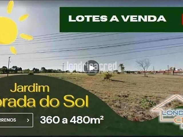 Terreno em Jardim Morada do Sol, Cambé/PR de 10m² à venda por R$ 295.000,00
