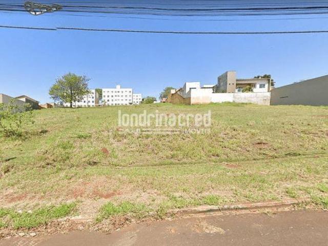 Terreno em Jardim Morada do Sol, Cambé/PR de 10m² à venda por R$ 315.000,00