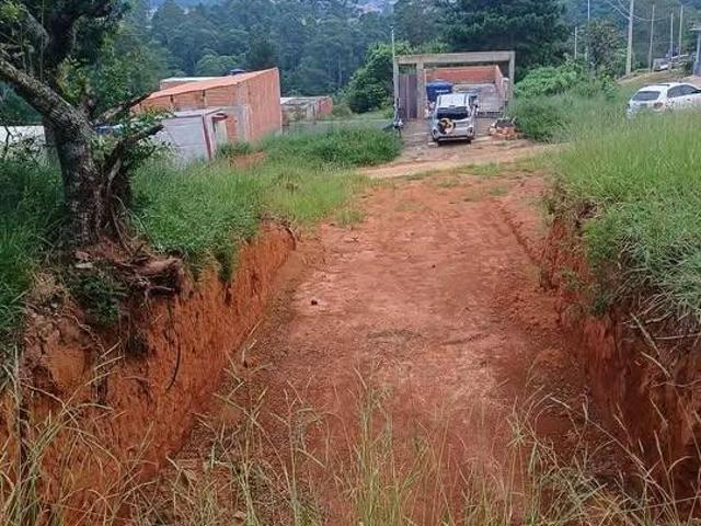 Terreno em Jardim Museu, Cotia/SP de 125m² à venda por R$ 80.000,00