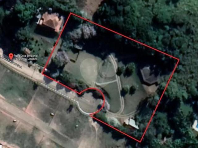 Terreno em Jardim Nova América, Itatiba/SP de 4000m² à venda por R$ 3.500.000,00