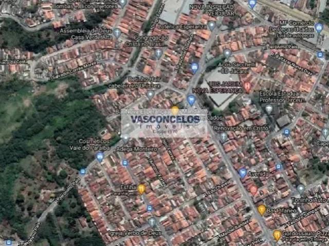 Terreno em Jardim Nova Esperança, Jacareí/SP de 10m² à venda por R$ 6.799.000,00