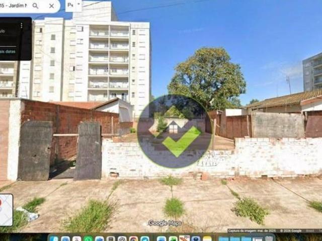 Terreno em Jardim Nova Lençóis, Lençóis Paulista/SP de 300m² à venda por R$ 250.000,00