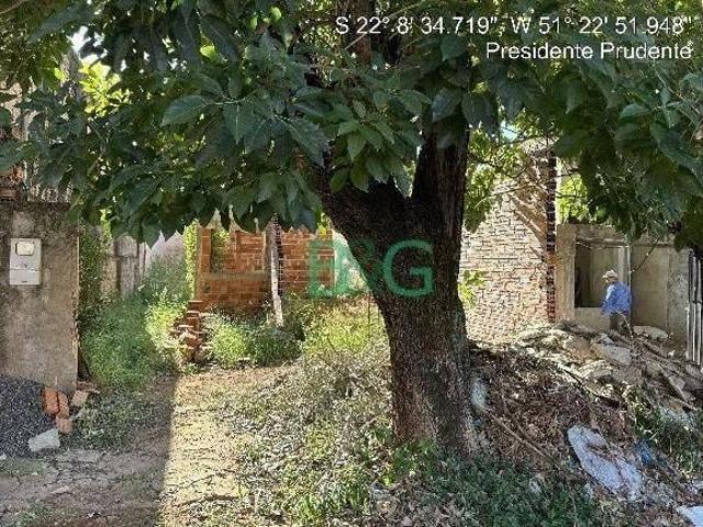 Terreno em Jardim Nova Planaltina, Presidente Prudente/SP de 0m² à venda por R$ 42.406,47