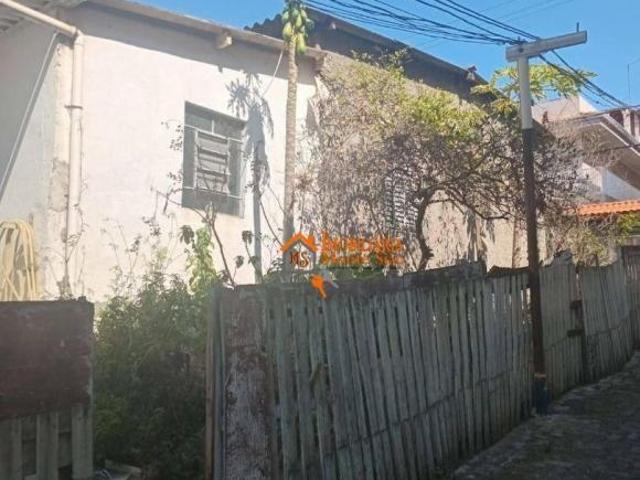 Terreno em Jardim Nova Taboão, Guarulhos/SP de 0m² à venda por R$ 470.000,00