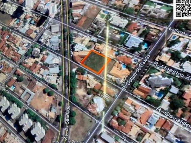 Terreno em Jardim Nova Yorque, Araçatuba/SP de 1600m² à venda por R$ 3.000.000,00