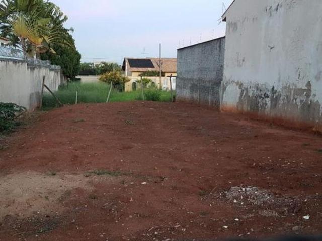 Terreno em Jardim Nova Yorque, Araçatuba/SP de 266m² à venda por R$ 220.000,00