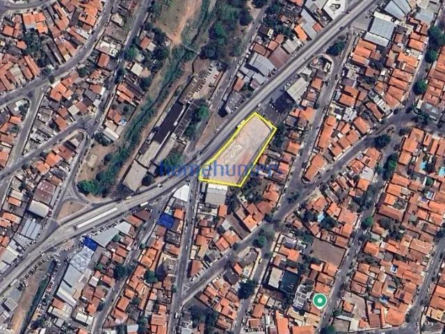 Terreno em Jardim Novo Campos Elíseos, Campinas/SP de 10m² à venda por R$ 8.700.000,00 ou para locação R$ 35.000,00/mes