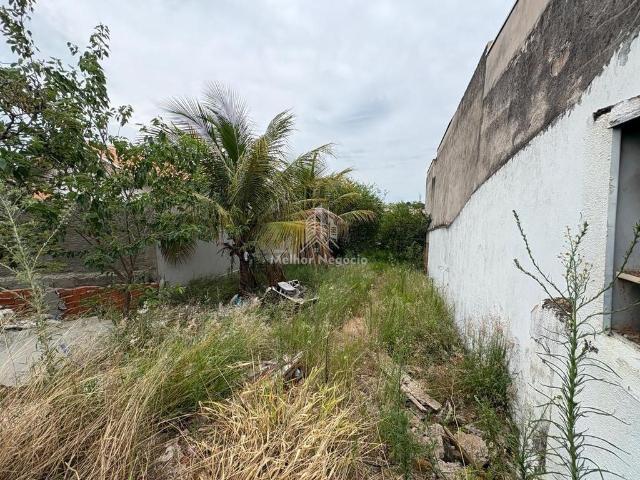 Terreno em Jardim Novo Campos Elíseos, Campinas/SP de 187m² à venda por R$ 159.000,00