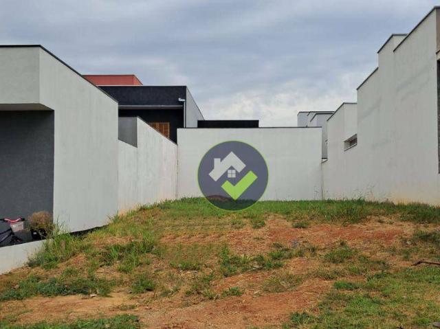 Terreno em Jardim Novo Horizonte, Sorocaba/SP de 154m² à venda por R$ 206.000,00