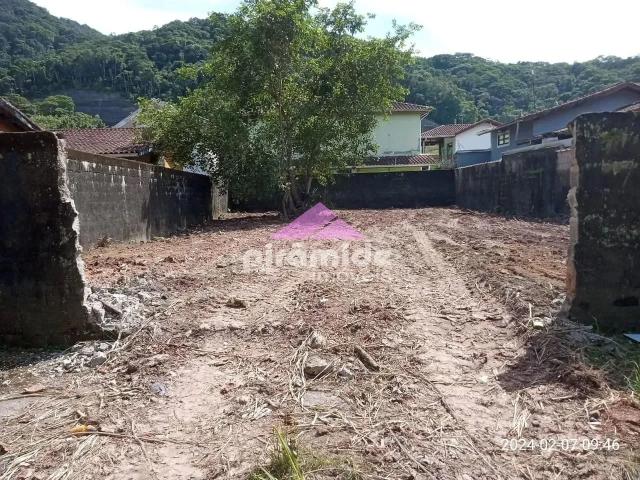 Terreno em Jardim Olaria, Caraguatatuba/SP de 336m² à venda por R$ 379.000,00