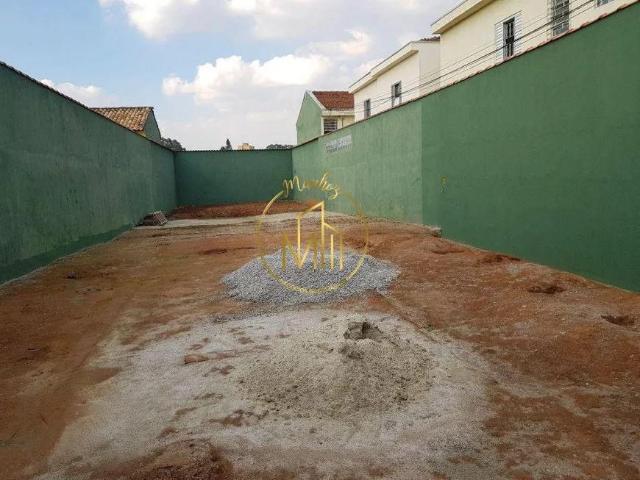 Terreno em Jardim Oriental, São Paulo/SP de 380m² à venda por R$ 899.900,00
