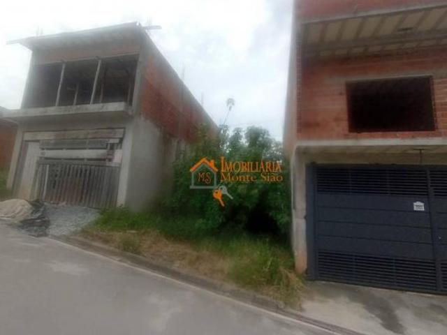 Terreno em Jardim Paraíso, Guarulhos/SP de 0m² à venda por R$ 164.000,00