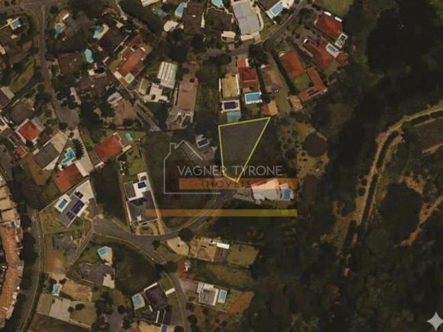 Terreno em Jardim Passárgada I, Cotia/SP de 1483m² à venda por R$ 1.400.000,00