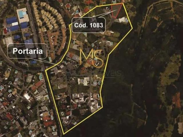 Terreno em Jardim Passárgada I, Cotia/SP de 1483m² à venda por R$ 1.480.000,00