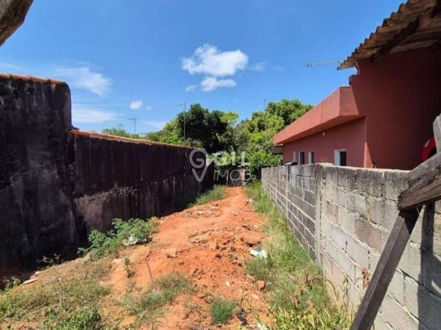 Terreno em Jardim Pedra Mar, Jacareí/SP de 125m² à venda por R$ 62.000,00