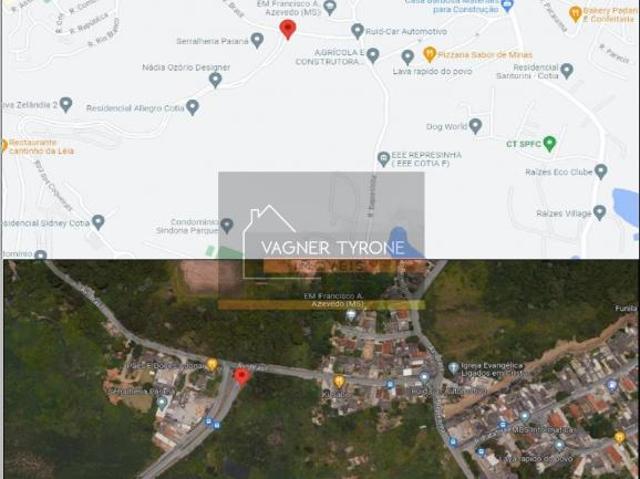Terreno em Jardim Petrópolis, Cotia/SP de 60388m² à venda por R$ 23.490.000,00