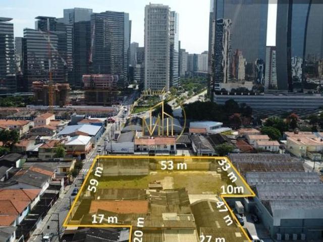 Terreno em Jardim Portal I e II, São Paulo/SP de 3500m² à venda por R$ 86.000.000,00