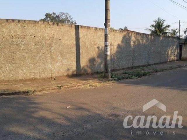 Terreno em Jardim Porto Seguro Ribeirão Preto