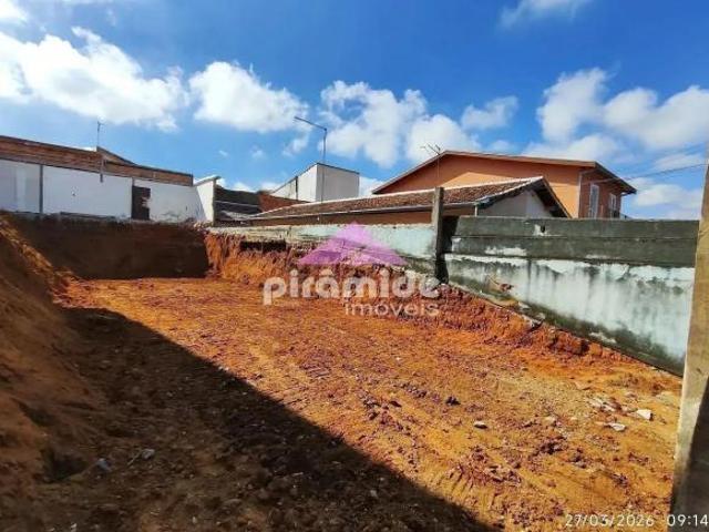 Terreno em Jardim Portugal, São José dos Campos/SP de 10m² à venda por R$ 750.000,00