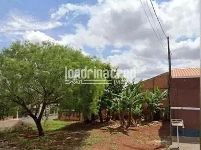 Terreno em Jardim Planalto, Londrina/PR de 10m² à venda por R$ 160.000,00