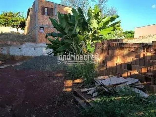 Terreno em Jardim Planalto, Londrina/PR de 10m² à venda por R$ 130.000,00