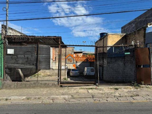 Terreno em Jardim Presidente Dutra, Guarulhos/SP de 0m² à venda por R$ 599.900,00