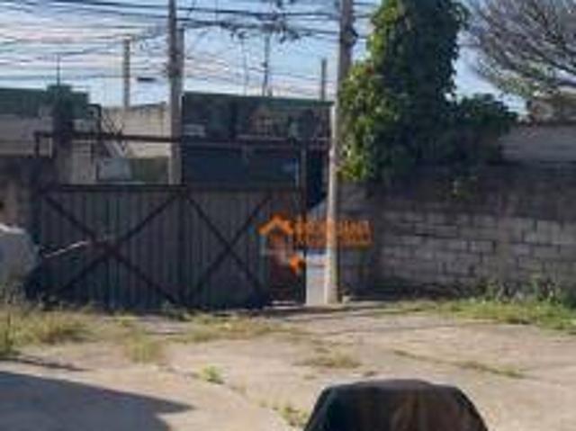 Terreno em Jardim Presidente Dutra, Guarulhos/SP de 0m² à venda por R$ 851.000,00