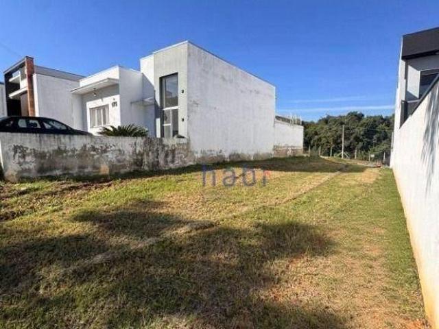 Terreno em Jardim Residencial Villagio Ipanema I, Sorocaba/SP de 0m² à venda por R$ 299.000,00