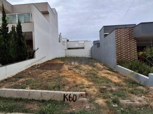 Terreno em Jardim Residencial Villagio Ipanema I, Sorocaba/SP de 0m² à venda por R$ 213.000,00