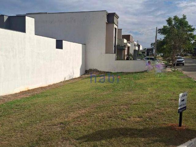 Terreno em Jardim Residencial Villagio Ipanema I, Sorocaba/SP de 0m² à venda por R$ 233.000,00