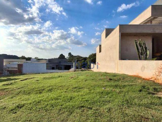 Terreno em Jardim Residencial Villagio Ipanema I, Sorocaba/SP de 0m² à venda por R$ 316.900,00