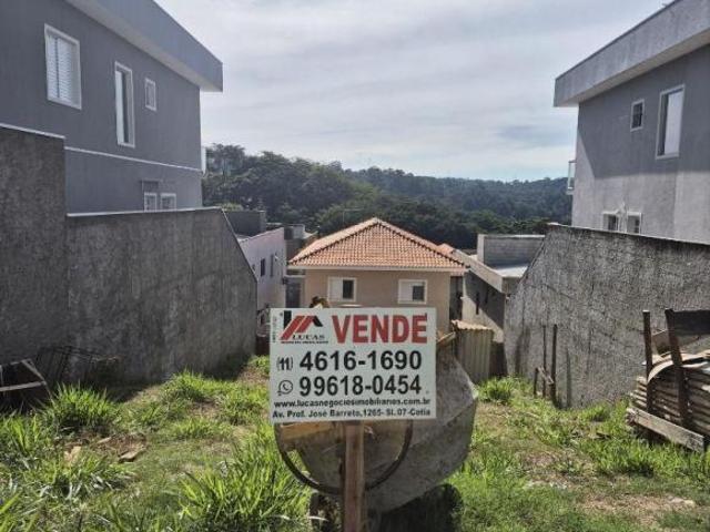 Terreno em Jardim Rio das Pedras, Cotia/SP de 0m² à venda por R$ 320.000,00
