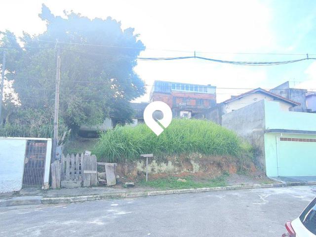 Terreno em Jardim São Francisco, Mogi das Cruzes/SP de 262m² à venda por R$ 244.900,00