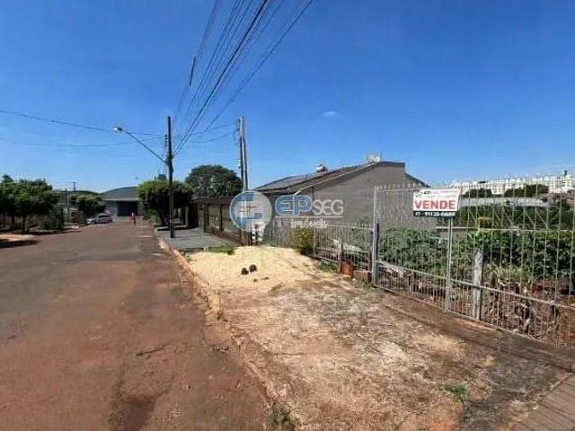 Terreno em Jardim São Francisco de Assis, Londrina/PR de 10m² à venda por R$ 175.000,00