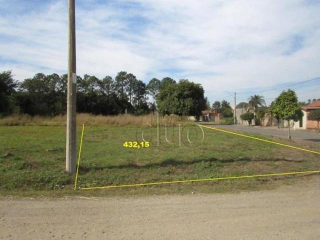 Terreno em Jardim São Francisco, Piracicaba/SP de 0m² à venda por R$ 260.000,00