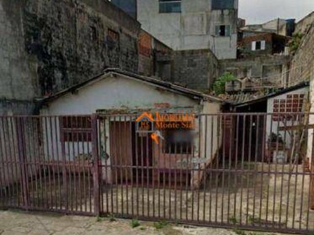Terreno em Jardim São João, Guarulhos/SP de 0m² à venda por R$ 561.000,00