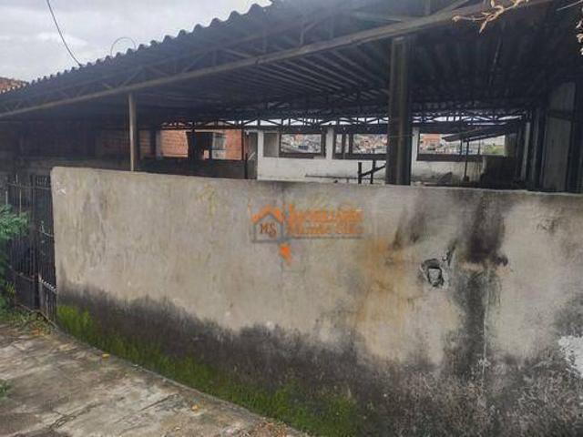Terreno em Jardim São João, Guarulhos/SP de 0m² à venda por R$ 860.000,00