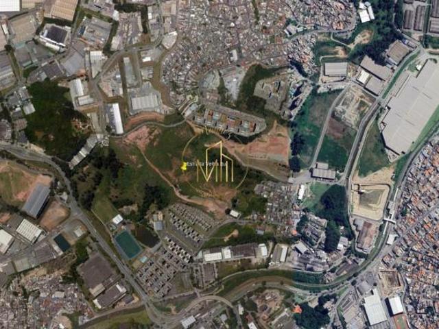 Terreno em Jardim São Luiz, Jandira/SP de 250000m² à venda por R$ 200.000.000,00