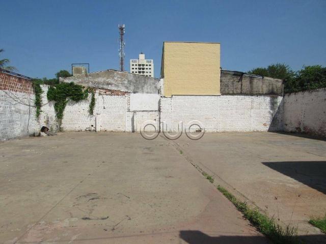 Terreno em Jardim São Luiz, Piracicaba/SP de 0m² para locação R$ 1.500,00/mes