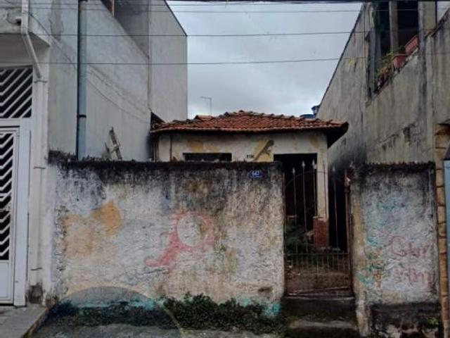 Terreno em Jardim São Paulo, Guarulhos/SP de 125m² à venda por R$ 259.000,00