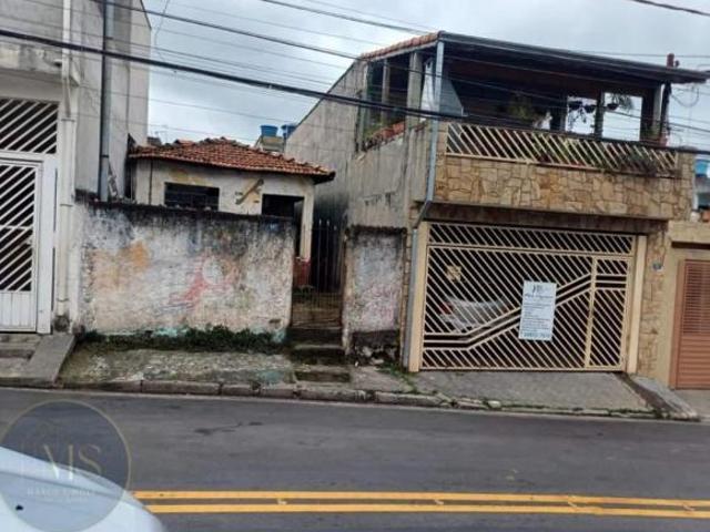 Terreno em Jardim São Paulo, Guarulhos/SP de 125m² à venda por R$ 260.000,00