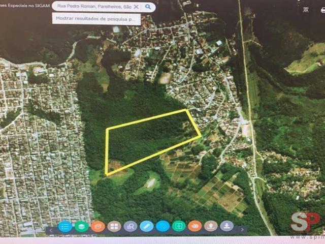 Terreno em Jardim Santa Terezinha Parelheiros, São Paulo/SP de 142000m² à venda por R$ 2.699.000,00