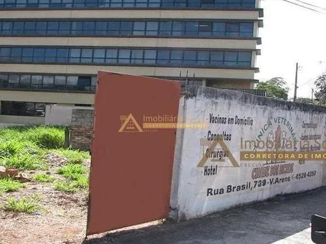 Terreno em Jardim Santa Adelaide, Jundiaí/SP de 1019m² à venda por R$ 1.600.000,00