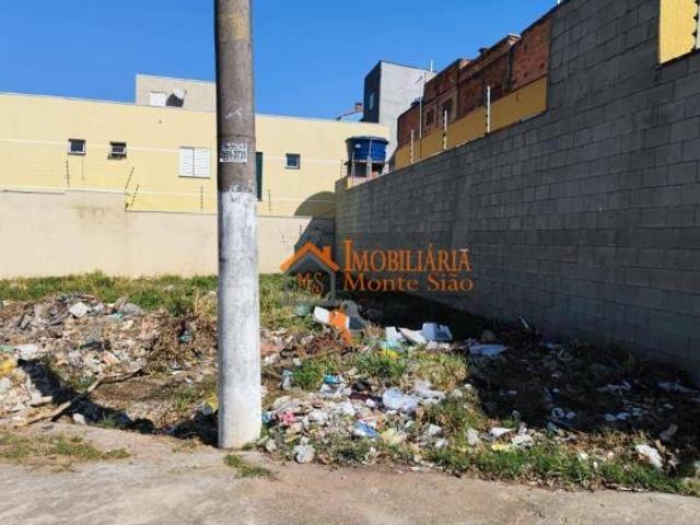 Terreno em Jardim Santa Clara, Guarulhos/SP de 0m² à venda por R$ 300.000,00