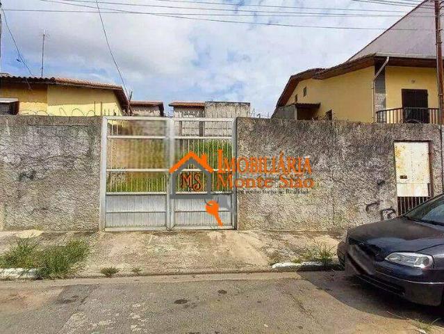 Terreno em Jardim Santa Clara, Guarulhos/SP de 0m² à venda por R$ 594.000,00