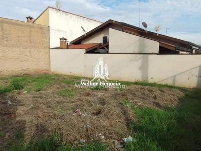 Terreno em Jardim Santa Clara Nova Veneza, Sumaré/SP de 163m² à venda por R$ 234.900,00