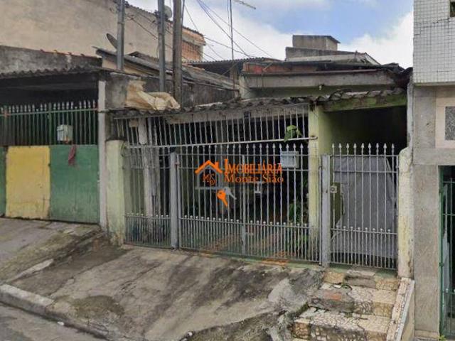 Terreno em Jardim Santa Emilia, Guarulhos/SP de 0m² à venda por R$ 148.000,00
