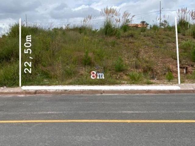 Terreno em Jardim Santa Fé, Almirante Tamandare/PR de 180m² à venda por R$ 140.000,00